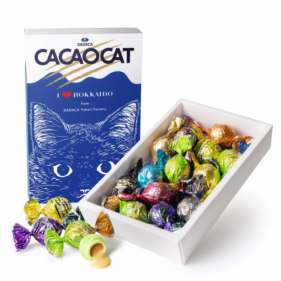 CACAOCATを生産を行う夕張新工場が稼働開始！北海道エリア、オンラインショップ限定商品も発売 | 札幌リスト