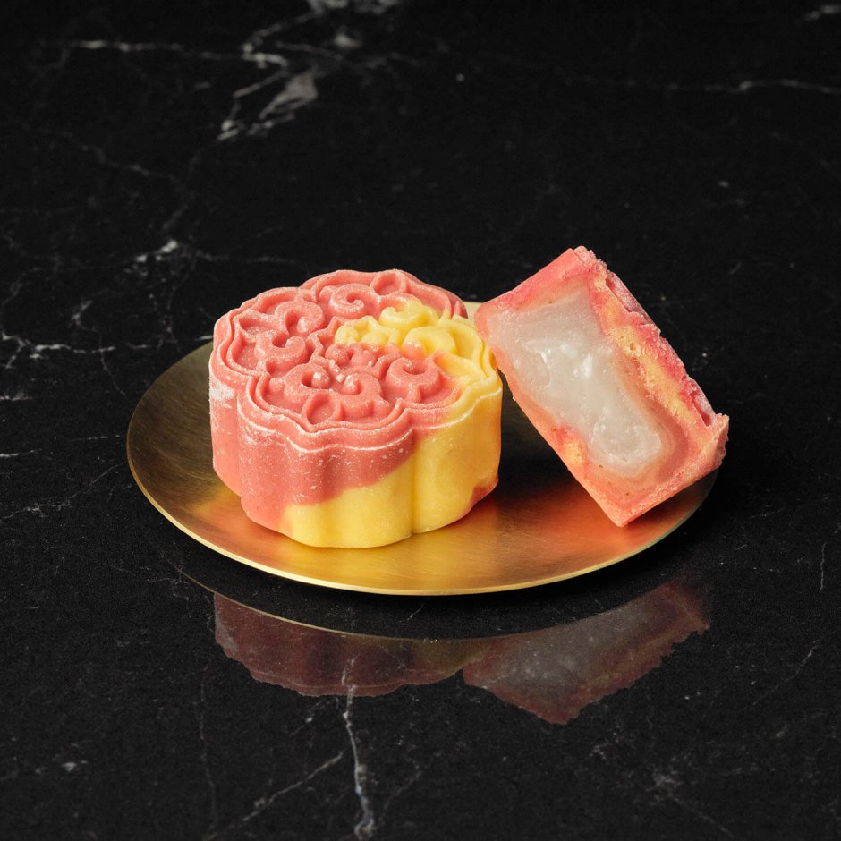 生月餅専門店『FORTUNE MOON CAKE(フォーチュン ムーンケーキ)』が大丸札幌に期間限定で出店！「バレンタイン限定ムーンケーキ ...